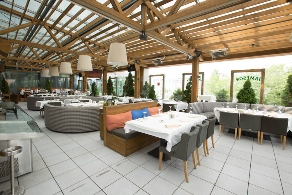 Why Ours Are Among The Best Restaurants In Sofia I VICTORIA